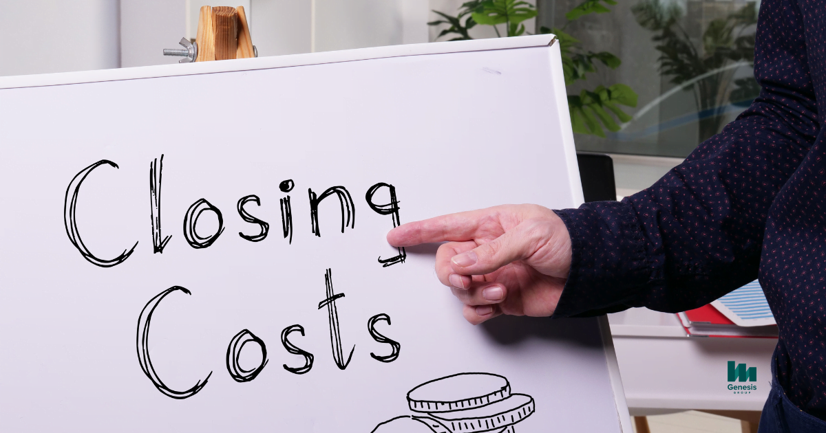 Guide to Closing Costs in Canada | Genesis Group